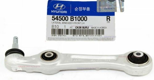 LowerControlArm FrontLeftDRIVER Fits GENESIS G80 RWD2015-2020 GENUINE ...