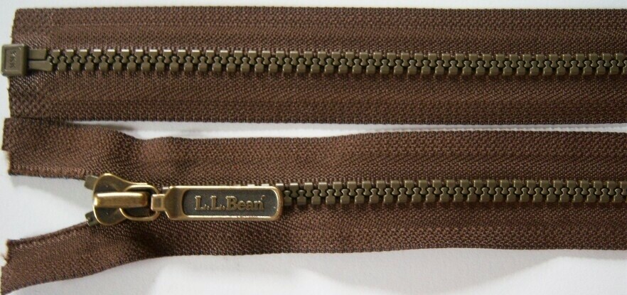 YKK or Dulon 22" Separating Coil or Vislon Zipper Made in USA | eBay