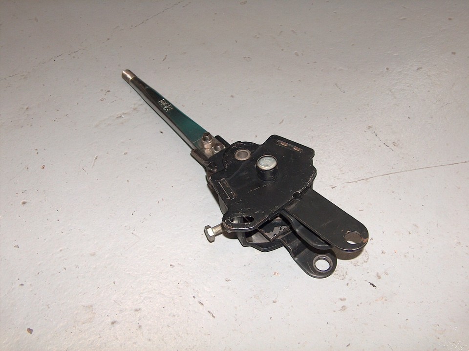 B&M Mr. Gasket Muncie 4 Speed Transmission Shifter w/Short Throw Handle ...