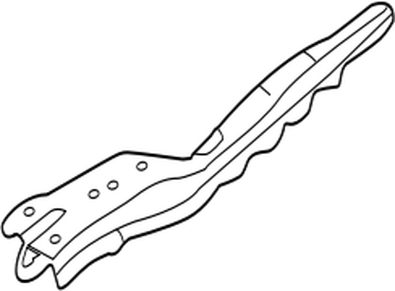 4000A239 Mitsubishi Memberfr Suspctr Genuine OEM Part for sale online ...