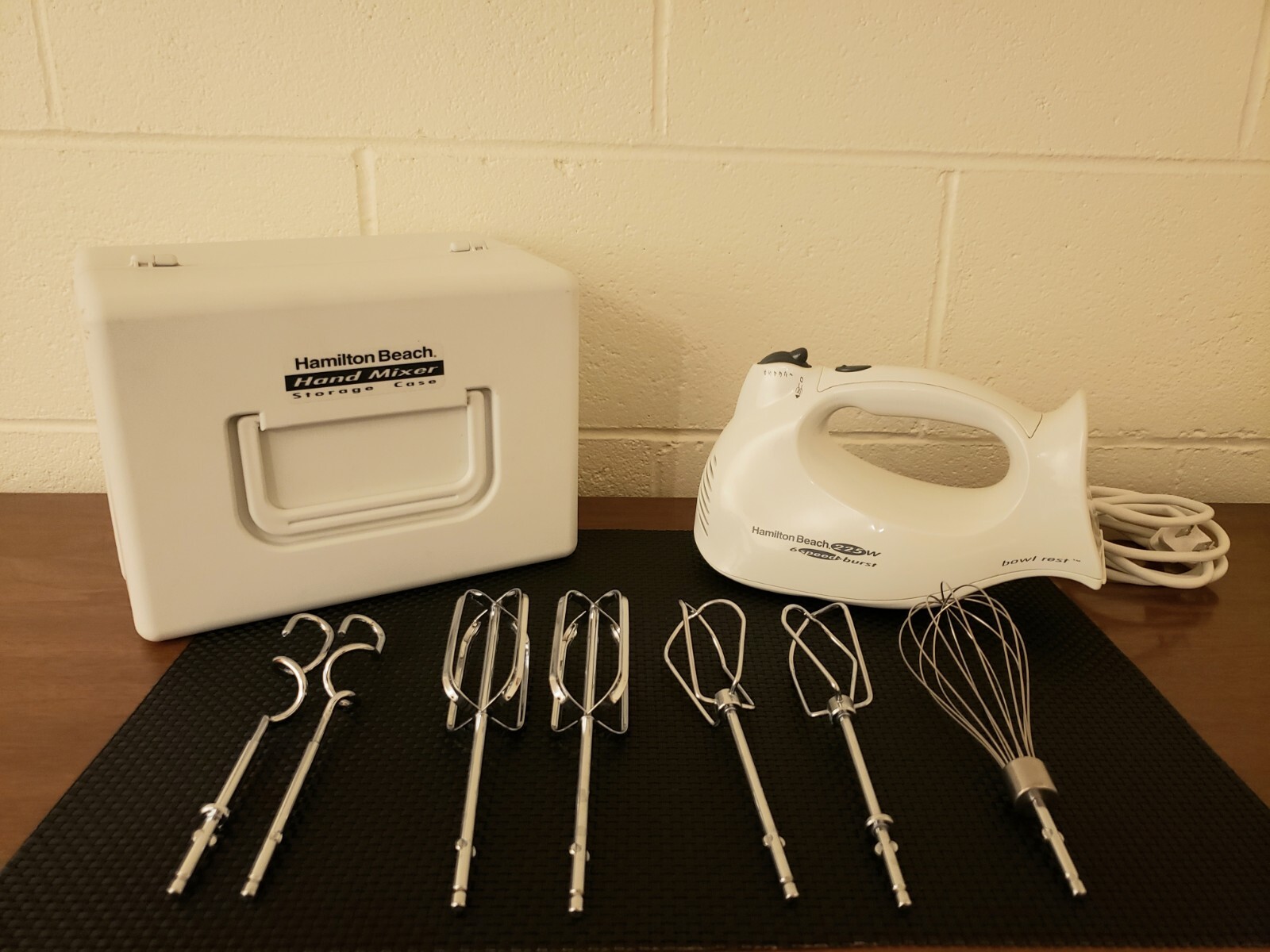 Hamilton Beach Hand Mixer Attachments