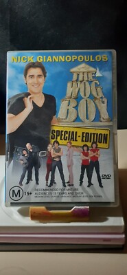 Wog Boy, the (Special Edition, DVD, 2000) FREE POSTAGE* 9321337019130 ...