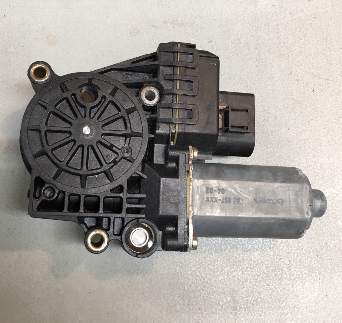 Audi Power Window Motor Right Rear 4B0959802B A6 S6 RS6 OEM | eBay