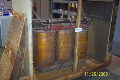 Transformers - Transformer 12000 Volts