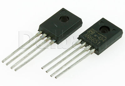 AN6651 Original New Matsushita Integrated Circuit | eBay