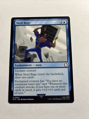 Nerd Rage - Universes Beyond: Fallout MTG Plus Bonus Card!!! | eBay