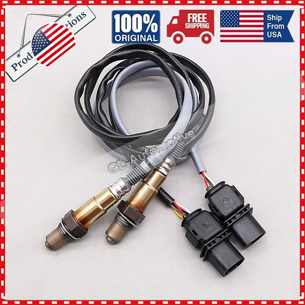Upstream 2PCS Oxygen O2 Sensor For BMW E82 E90 E91 128i 328i 328i ...