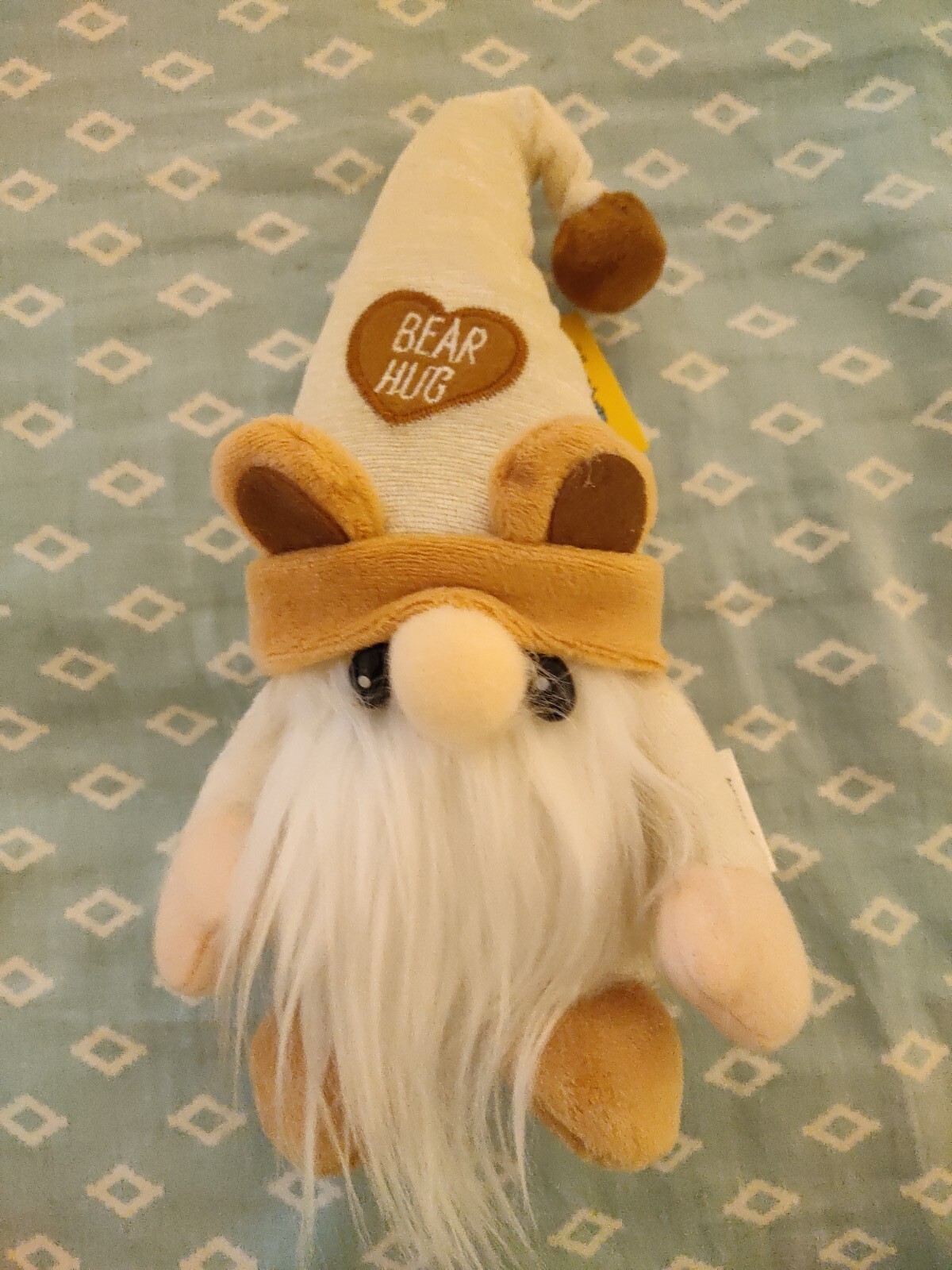 HUG Feel the Love Plush Gnome QUINCEY and Avery 9" Gnomies NWT | eBay