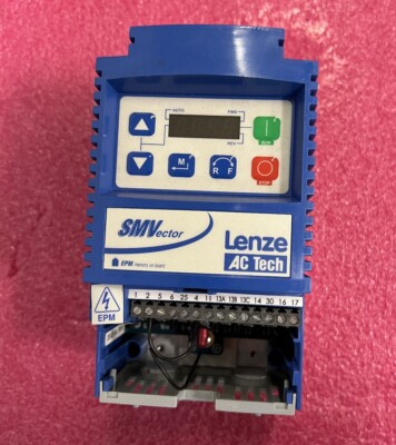 Variable Frequency - Lenze Ac Tech