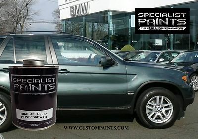 PINT KIT OF BMW HIGHLAND GRUEN MOTORCYCLE, AUTOMOTIVE, HOTROD, | eBay