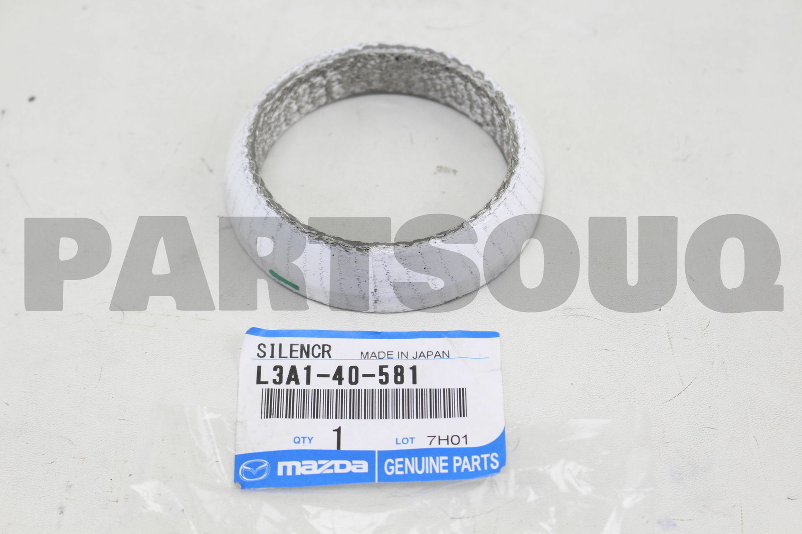 L3A140581 Genuine Mazda RING,SEAL L3A1-40-581 | eBay