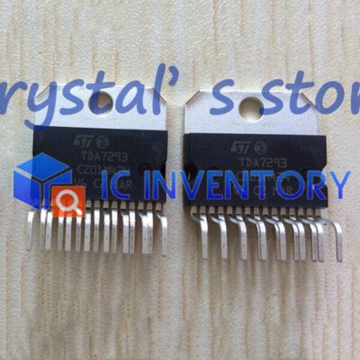 1pcs TDA7293 TDA 7293 TDA7293V NEW AUDIO AMPLIFIER CHIP IC new | eBay