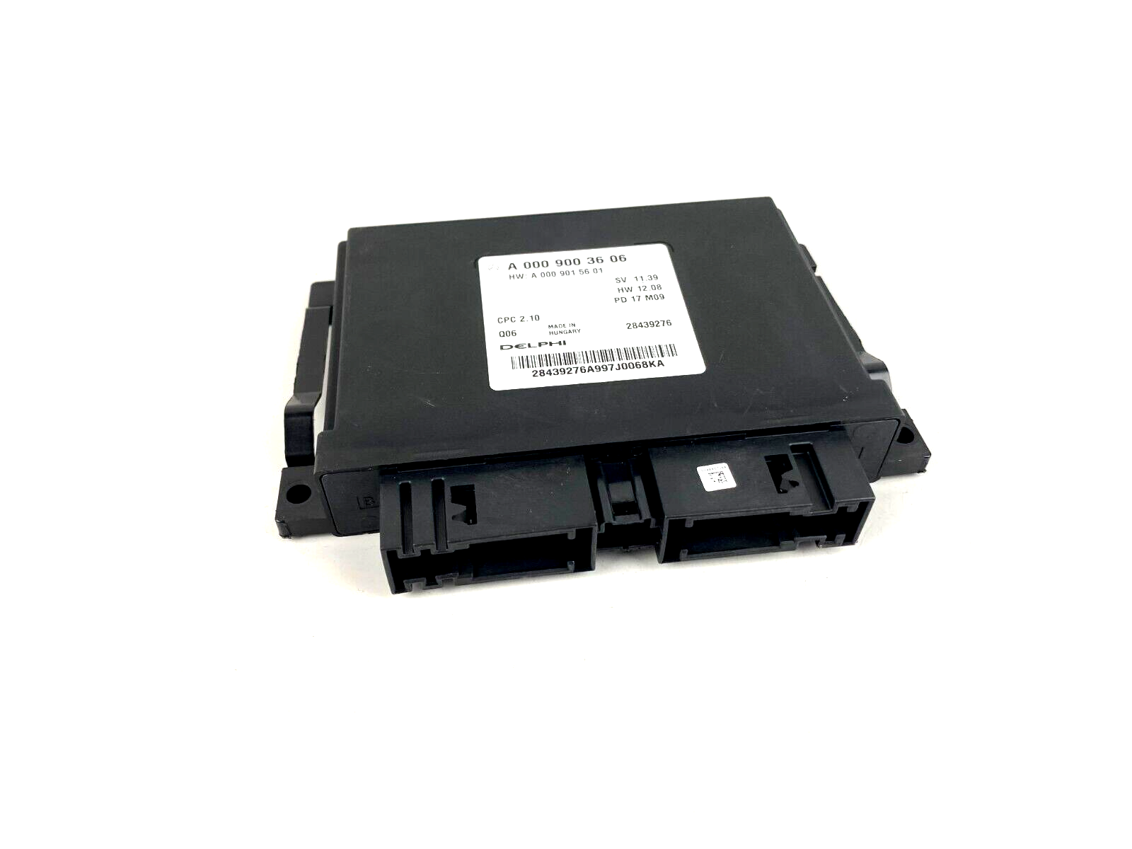 Mercedes Benz A Class W176 Transmission Control Module Unit TCM ...