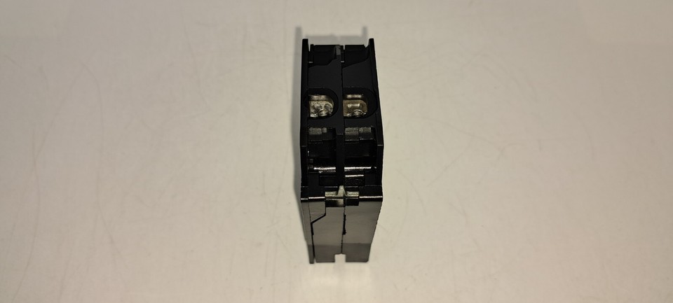 Bryant BR 20-20 BR2020 20 Amp 1 Pole Circuit Breaker Type BRD 120VAC ...