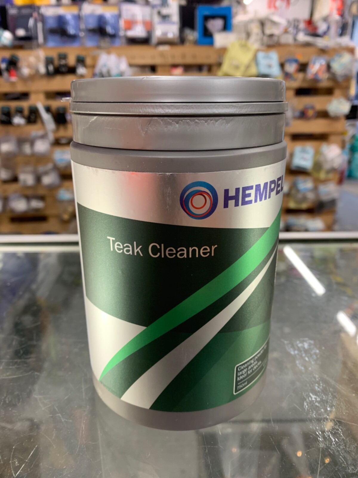 Hempel Teak Cleaner Cleaning Powder - 750g free standard postage and packing | eBay UK