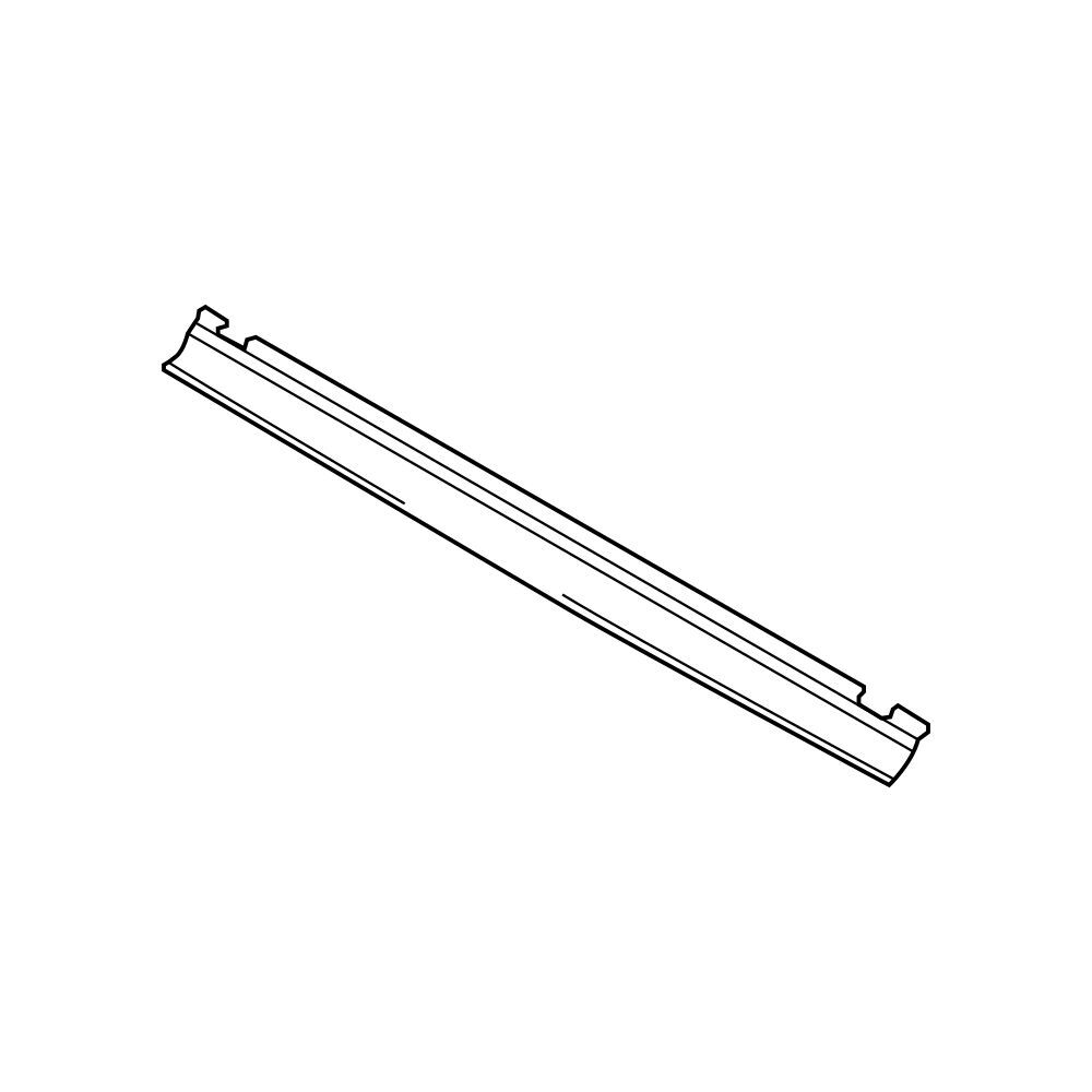 Genuine OEM Upper Radiator Air Seal For BMW 17118600126 | eBay