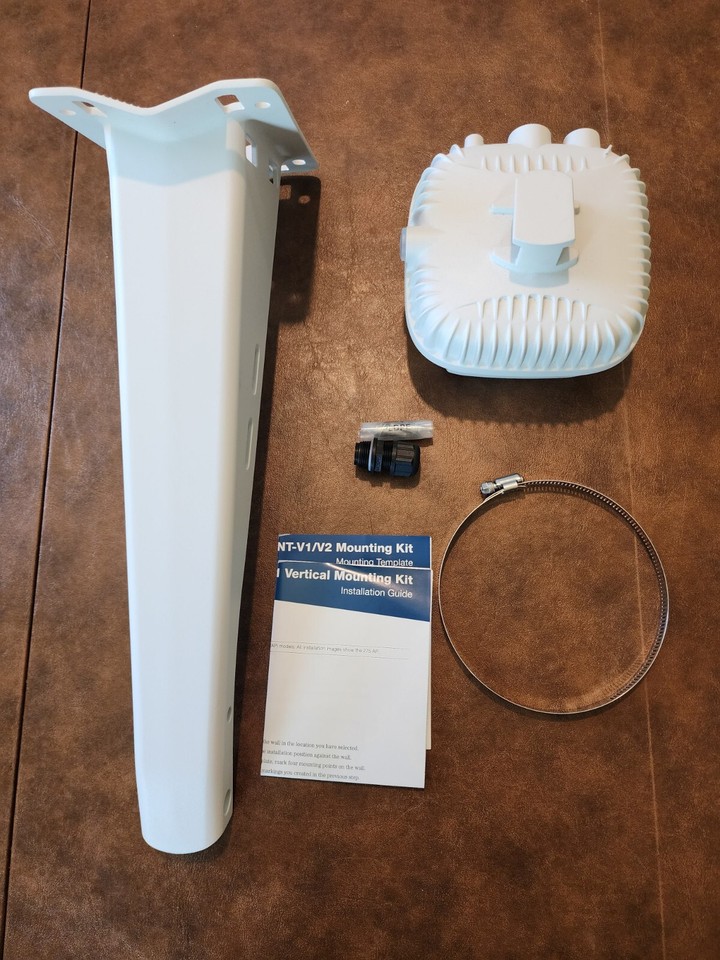 Aruba APEX0365 AP-365 Outdoor Wireless Access Point With Mount | eBay