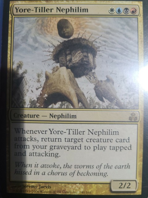 MTG Yore-Tiller Nephilim Guildpact 140/165 Regular Rare for sale online ...