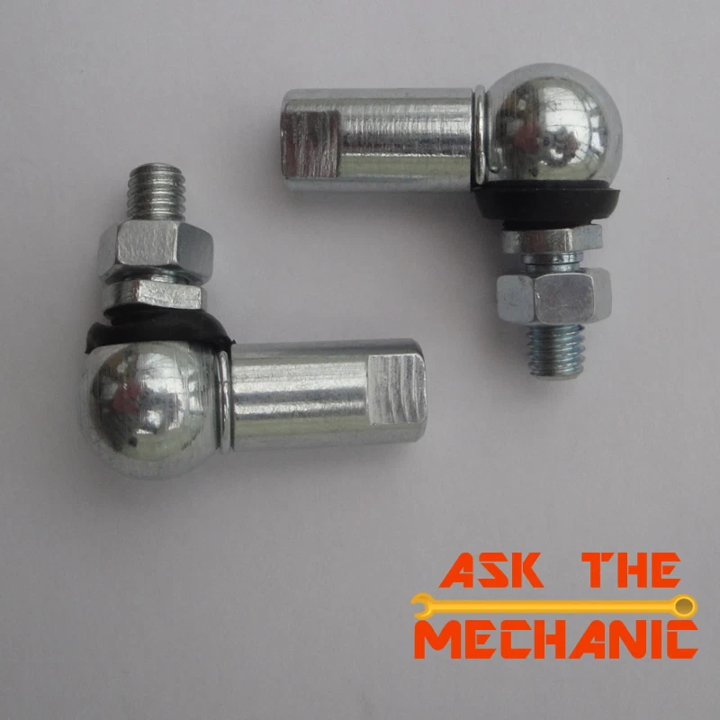 Ball And Socket Joint Hardware