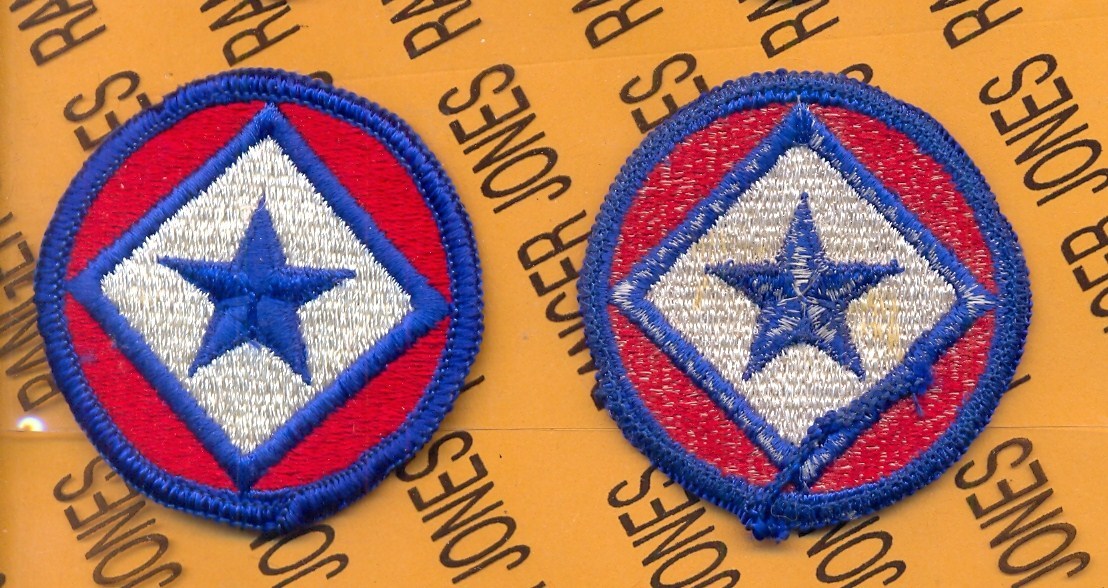 US Army 122nd ARCOM Army Reserve Command uniform patch m/e #2 | eBay