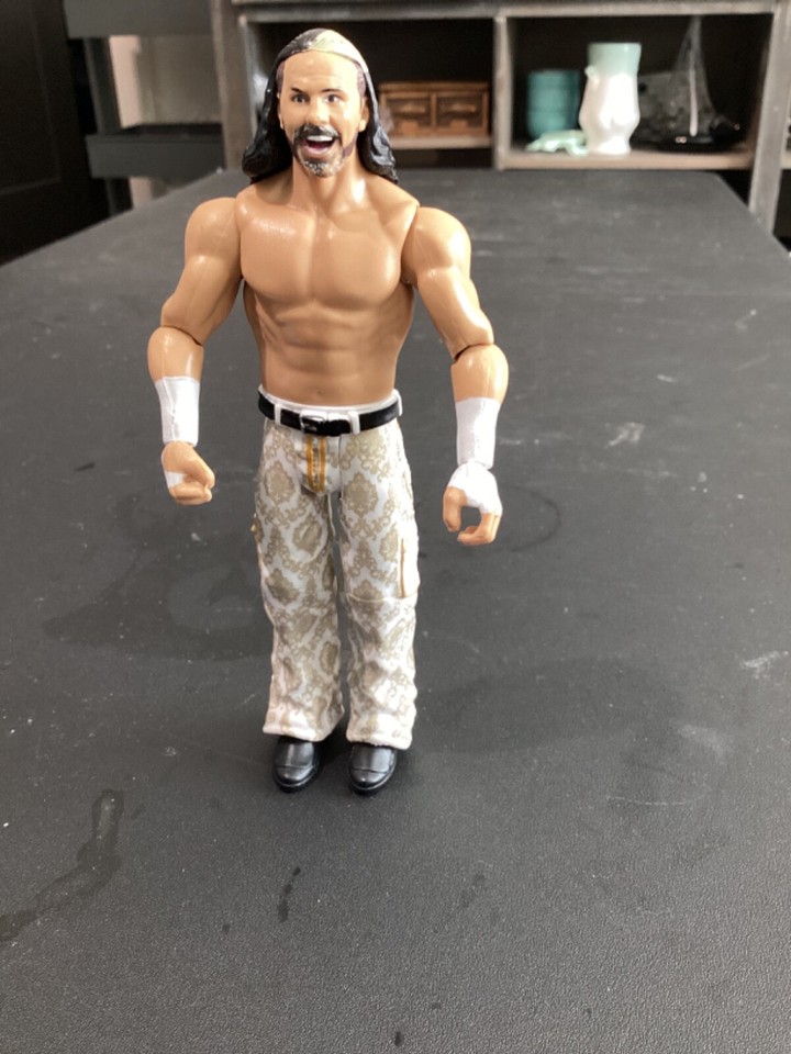 WWE WWF Collection of 48 figures 1:6 pick your own pick individually or ...