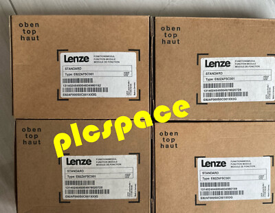 LENZE E82ZAFSC001 brand new communication module Express DHL or FedEx | eBay