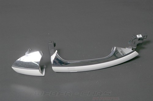 A2047601470 9149 Mercedes W166 Gle X166 GLS Door Handle Front R VR ...