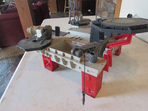 GI JOE Transportable tactical battle platform 1985 | eBay