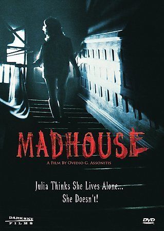 Madhouse (DVD, 2008) for sale online | eBay