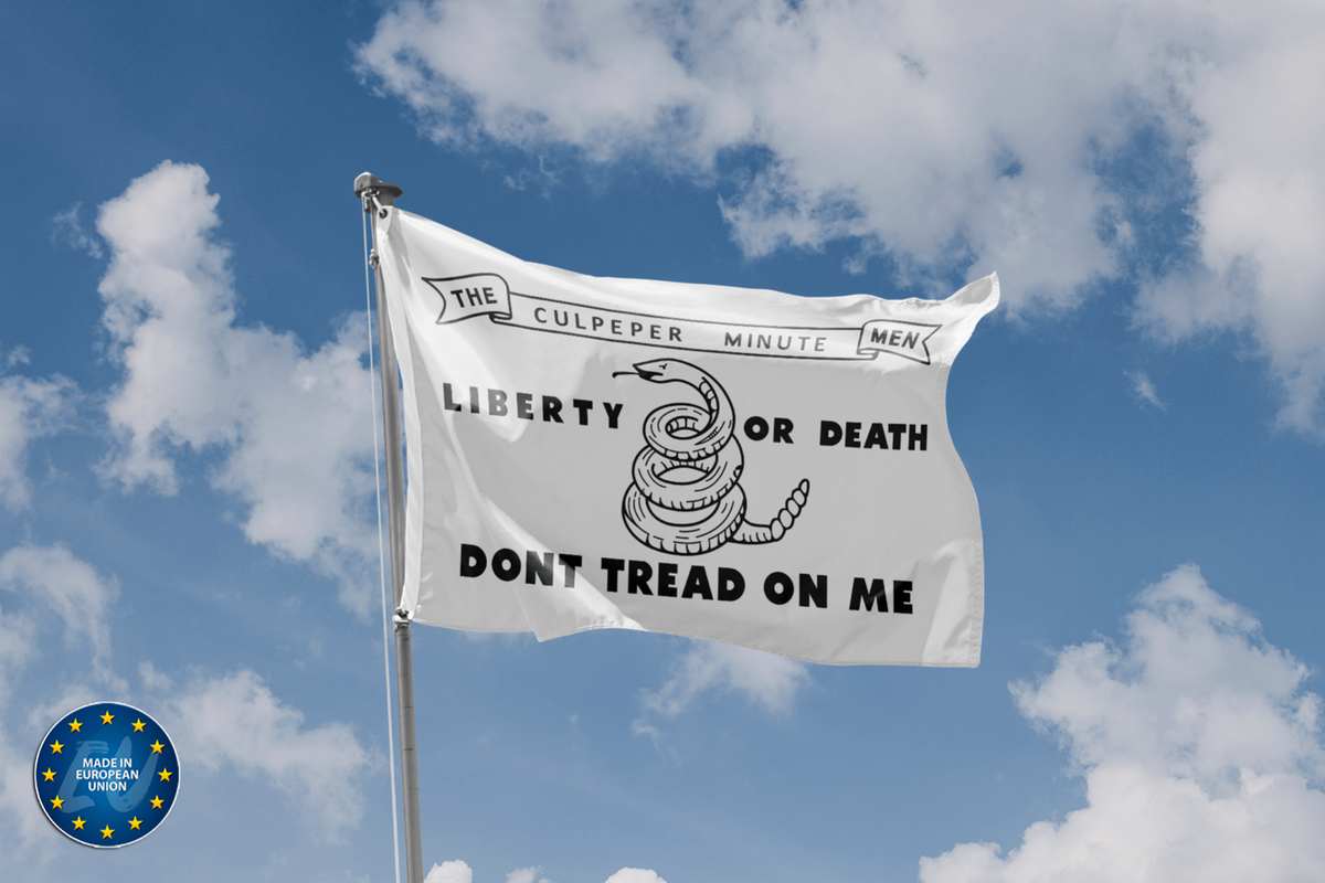Culpeper Minutemen Flag Wallpaper Gadsden Culpeper Minutemen Flag