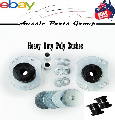 Front Castor Rod Bush Kit With Control Arm Bush Holden Commodore VT VX ...