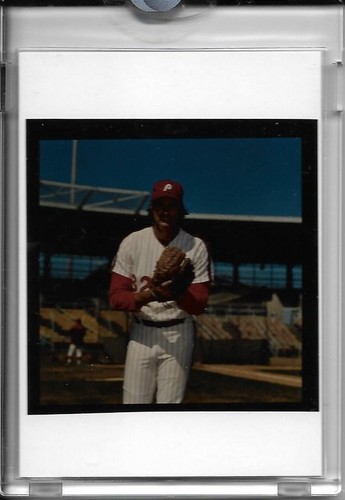 1975 TOPPS VAULT ORIGINAL COLOR NEGATIVE STEVE CARLTON HOF PHILLIES | eBay
