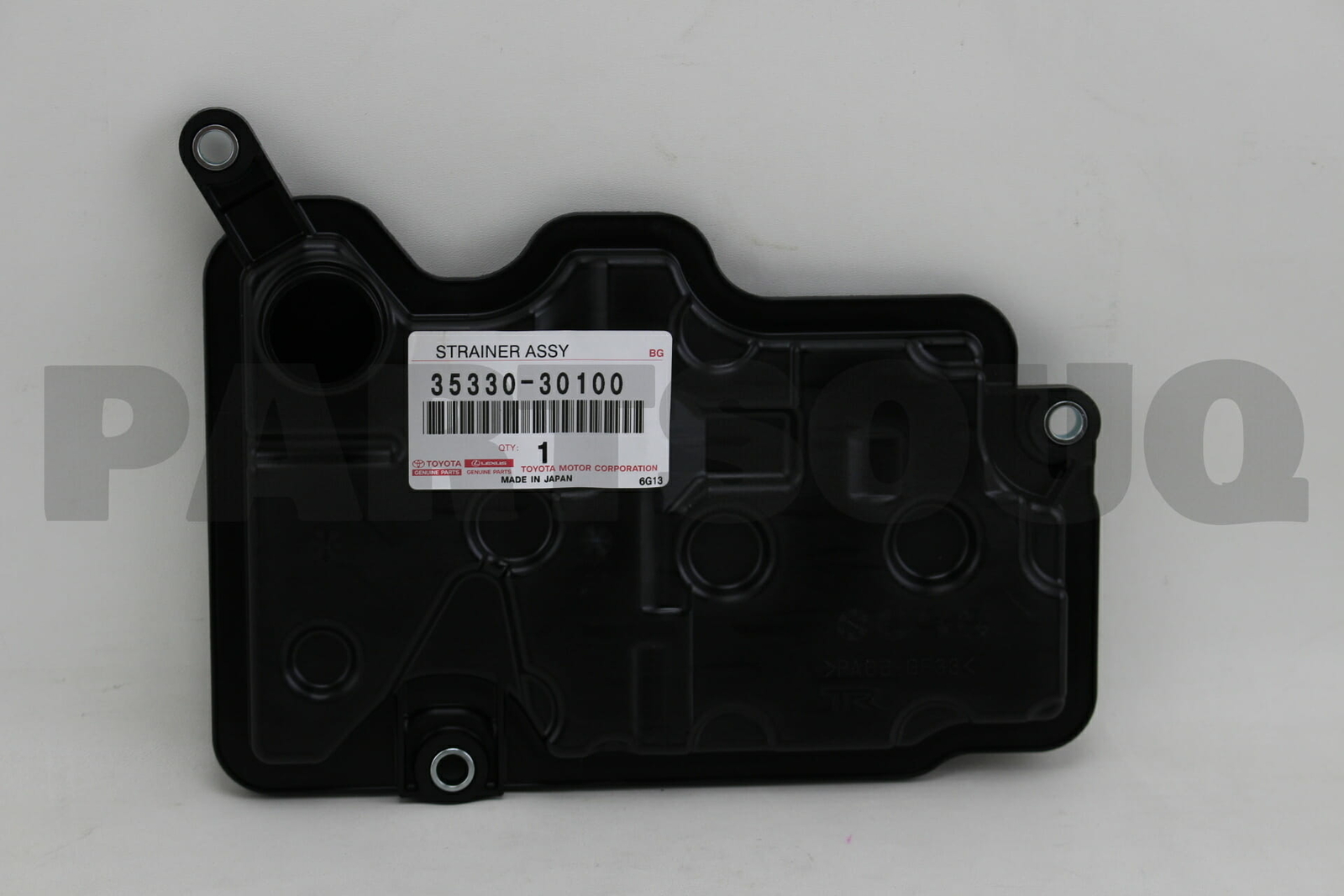 3533030100 Genuine Toyota STRAINER ASSY, OIL 35330-30100 | eBay