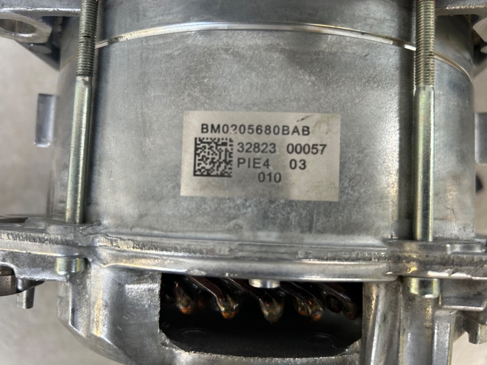 Genuine 2019 Ram 1500 5.7L OEM NEW ETORQUE Alternator 48V Generator ...