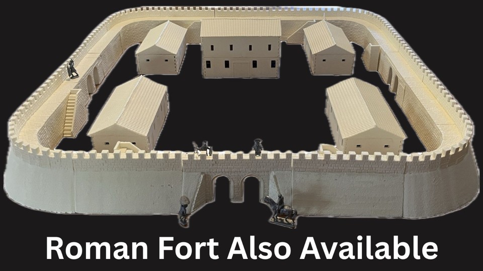 1/72 Alamo Mission Diorama Terrain Scenery Kit for Model Builders ...