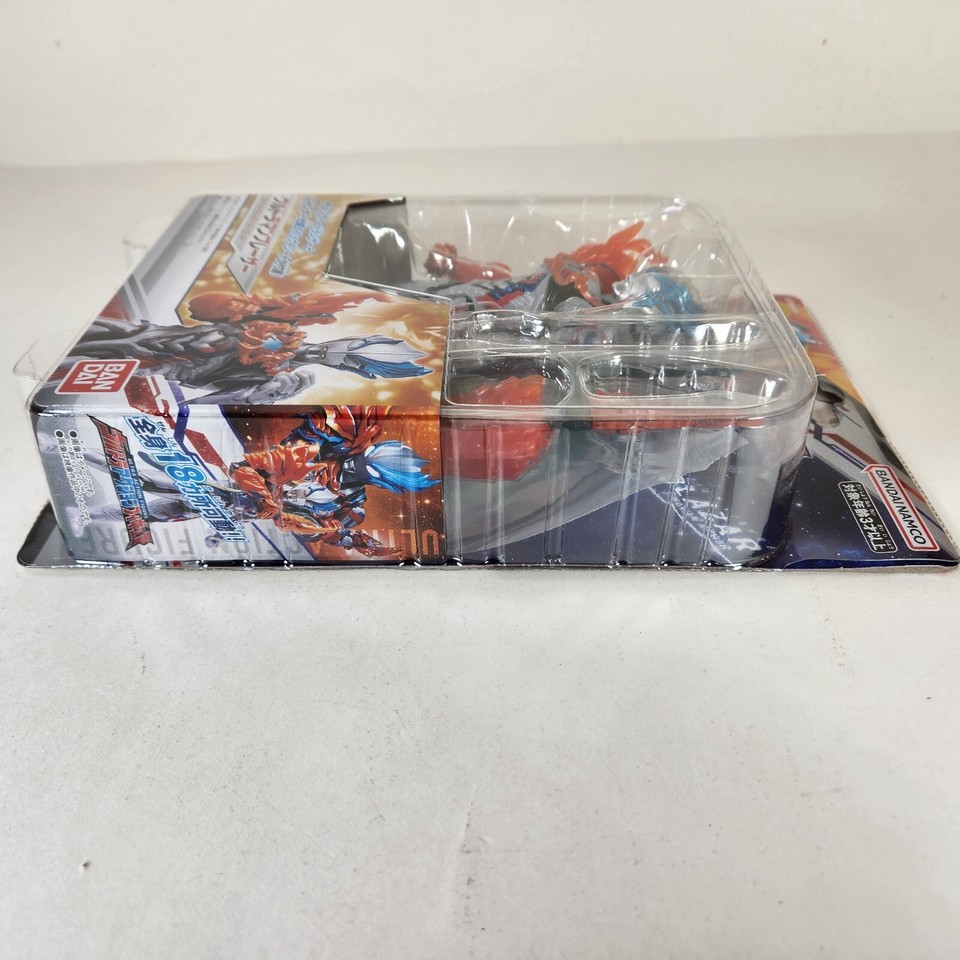 Ultraman Blazar Fardran Armor & Sword Ultra Action Figure Blazer Set ...