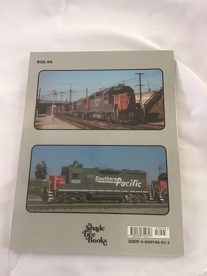 Southern Pacific Historic Diesels, Vol. 13: EMD Early Turbo GP ...