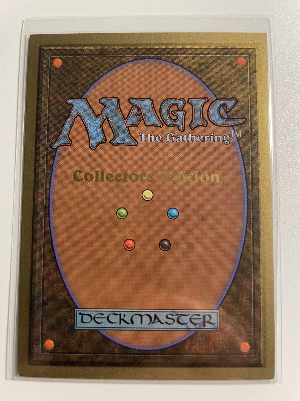 MTG Black Vise Collector’s Edition | eBay Australia