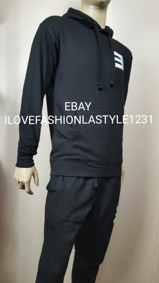 Eminem RAP GOD Pullover Hoodie And Sweat Pants Set Slim Shady rap god ...