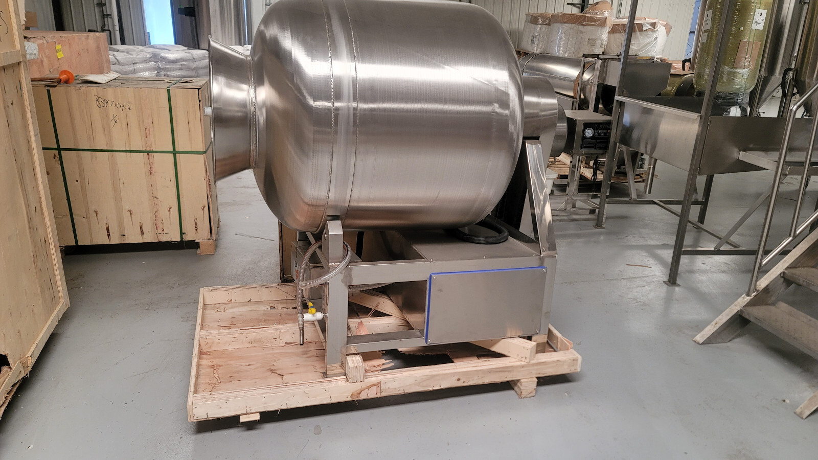 400L Meat Tumbler | eBay