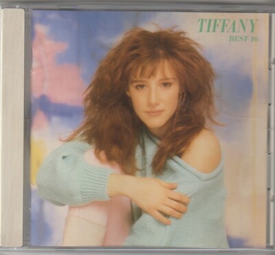 Tiffany – Best 16 Japan CD MVCM-25011 | eBay