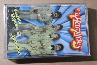 LOS HUMILDES VESTIDO MOJADO AMBICION ULTRA RARE NEW SEALED | eBay