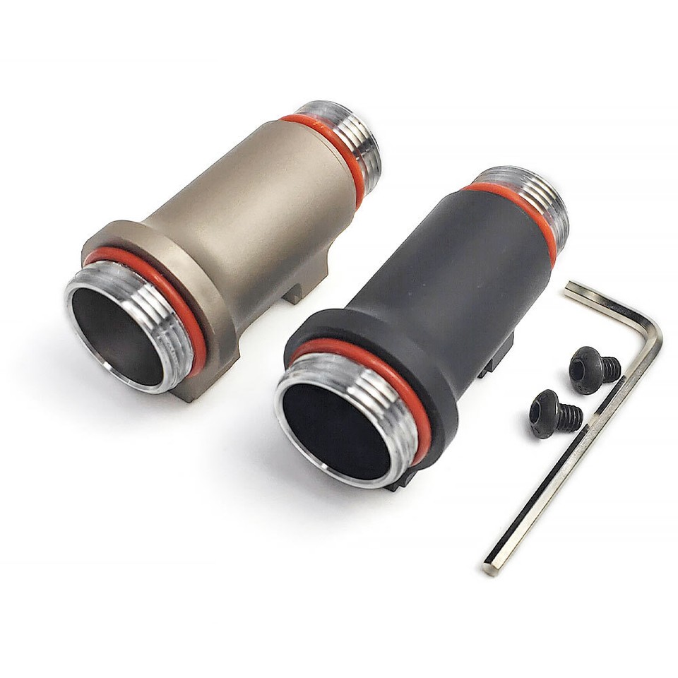 Tactical Light Body For M300 M600 Series Weaponlight Helmet Mount SOTAC ...