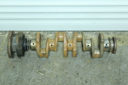 Mercedes Benz W114 W115/8 220D 240D - OM615 Crankshaft 61517 | eBay ...