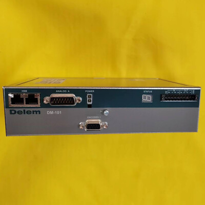 1PC BRAND used DM-101 Server Driver DM-101 Free ship #YP1 | eBay