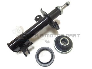 VAUXHALL ASTRA H MK5 FRONT SUSPENSION 1 LEFT SHOCK ABSORBER & TOP STRUT ...