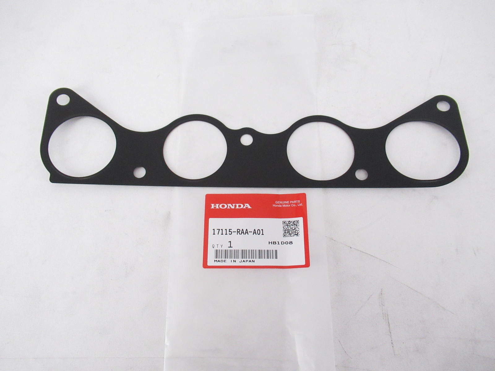 Genuine OEM Honda Acura 17115-RAA-A01 Intake Manifold Gasket | eBay