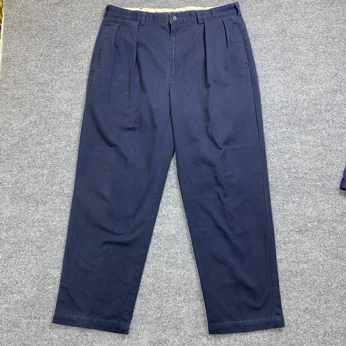 Polo by Ralph Lauren Pants Men 38x30 Blue Andrew Pant Classic Chino ...