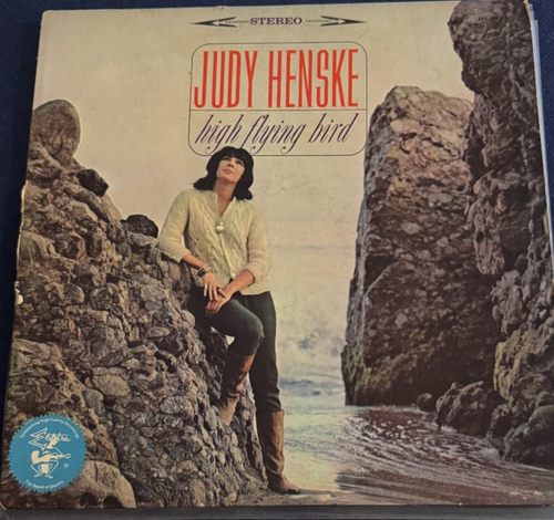 Judy Henske - High Flying Bird (Strong VG/VG) | eBay
