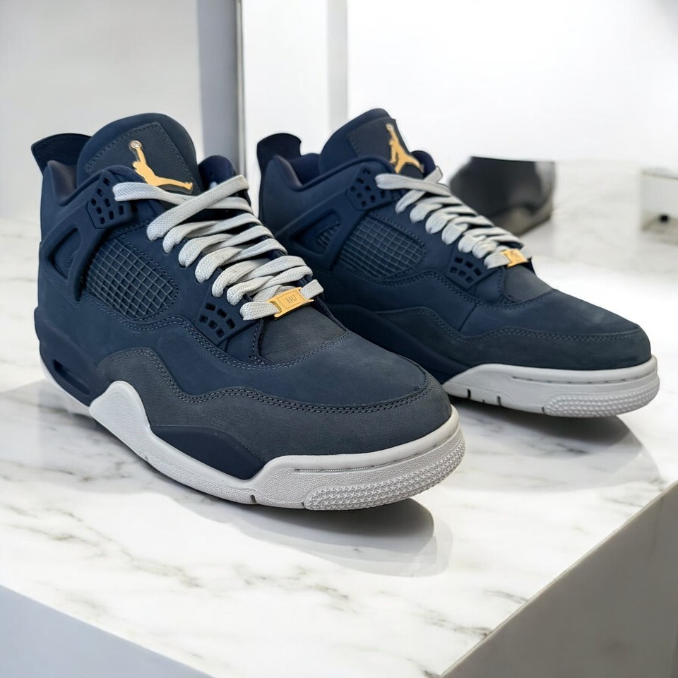 Air Jordan 4 IV Retro Howard sz 13 Player Exclusive PE Promo Sample ...